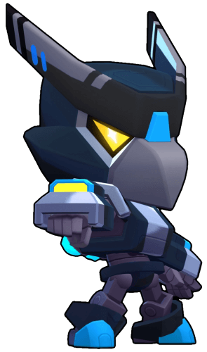 Crow Skins Brawl Stars: cost and how to unlock | Esports Tales