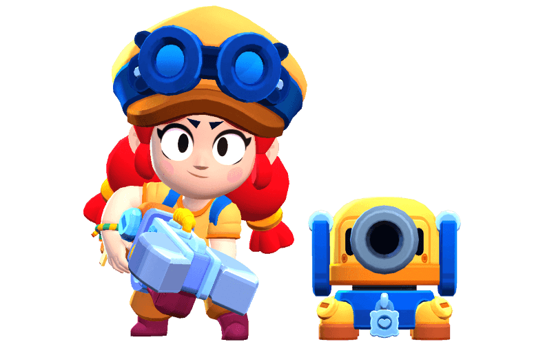 Jessie Skins Brawl Stars: cost and how to unlock | Esports Tales
