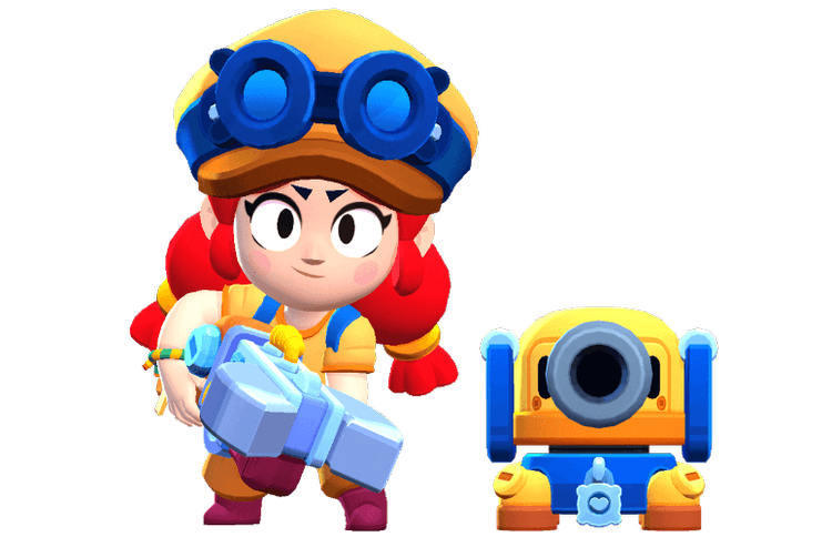 Jessie Skins Brawl Stars: cost and how to unlock | Esports Tales