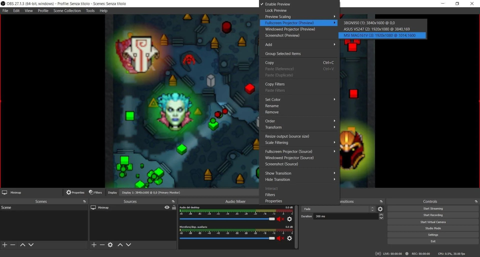 How to put Minimap on second monitor | Esports Tales