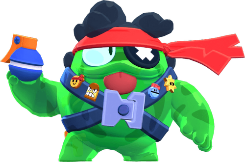Squeak Skins Brawl Stars: cost and how to unlock | Esports Tales