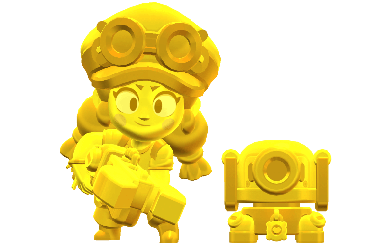 Jessie Skins Brawl Stars: cost and how to unlock | Esports Tales