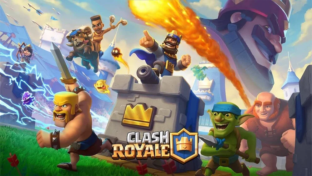 Clash Royale characters’ ages | Esports Tales