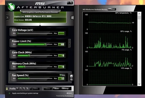 How to undervolt your GPU with MSI Afterburner | Esports Tales