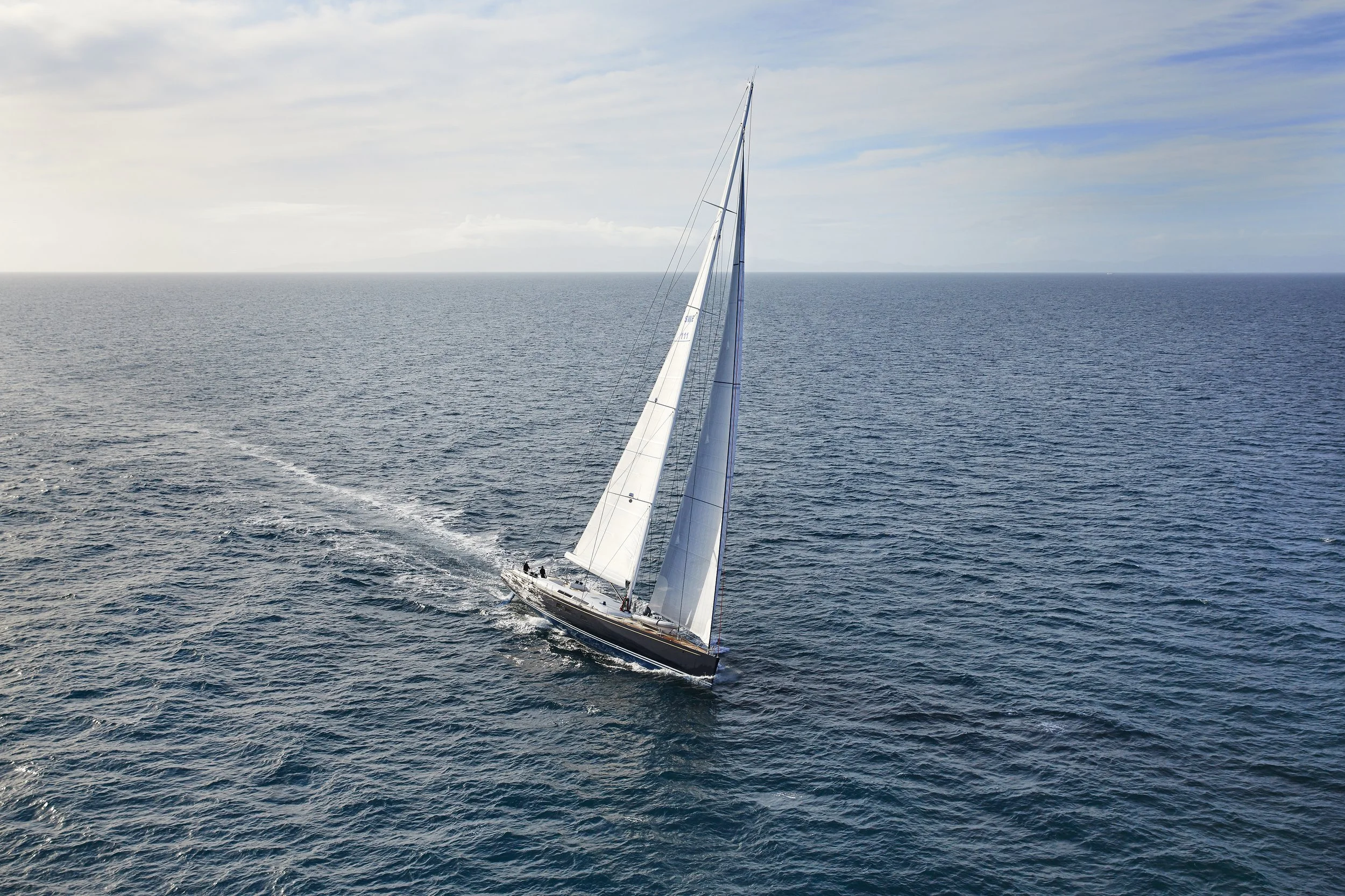 Yachting Developments