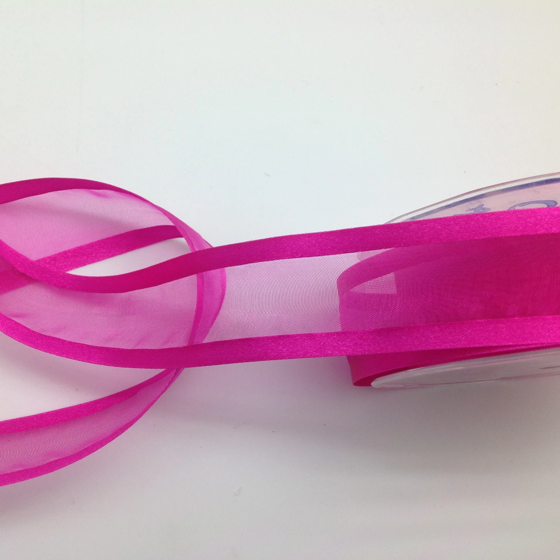 Organza ribbon from just $0.60/m