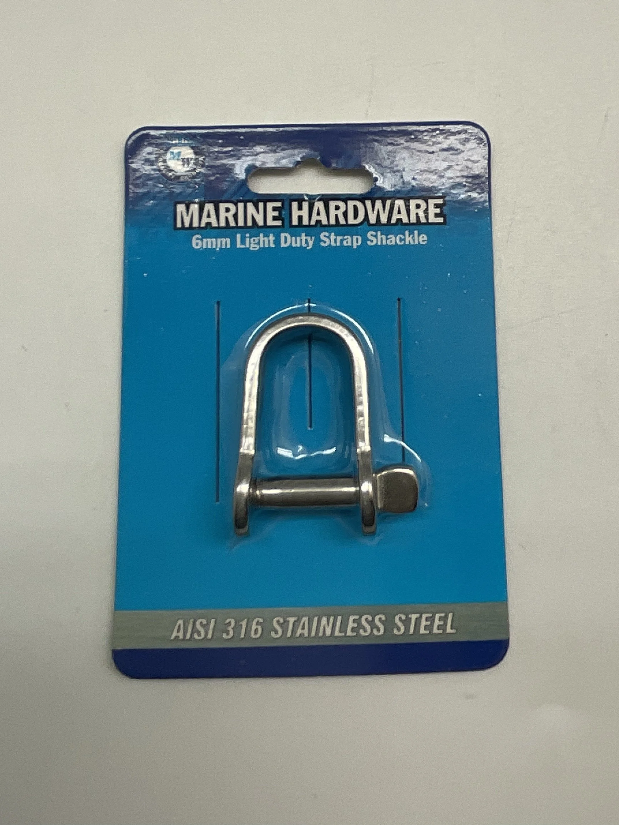 Strap Shackle