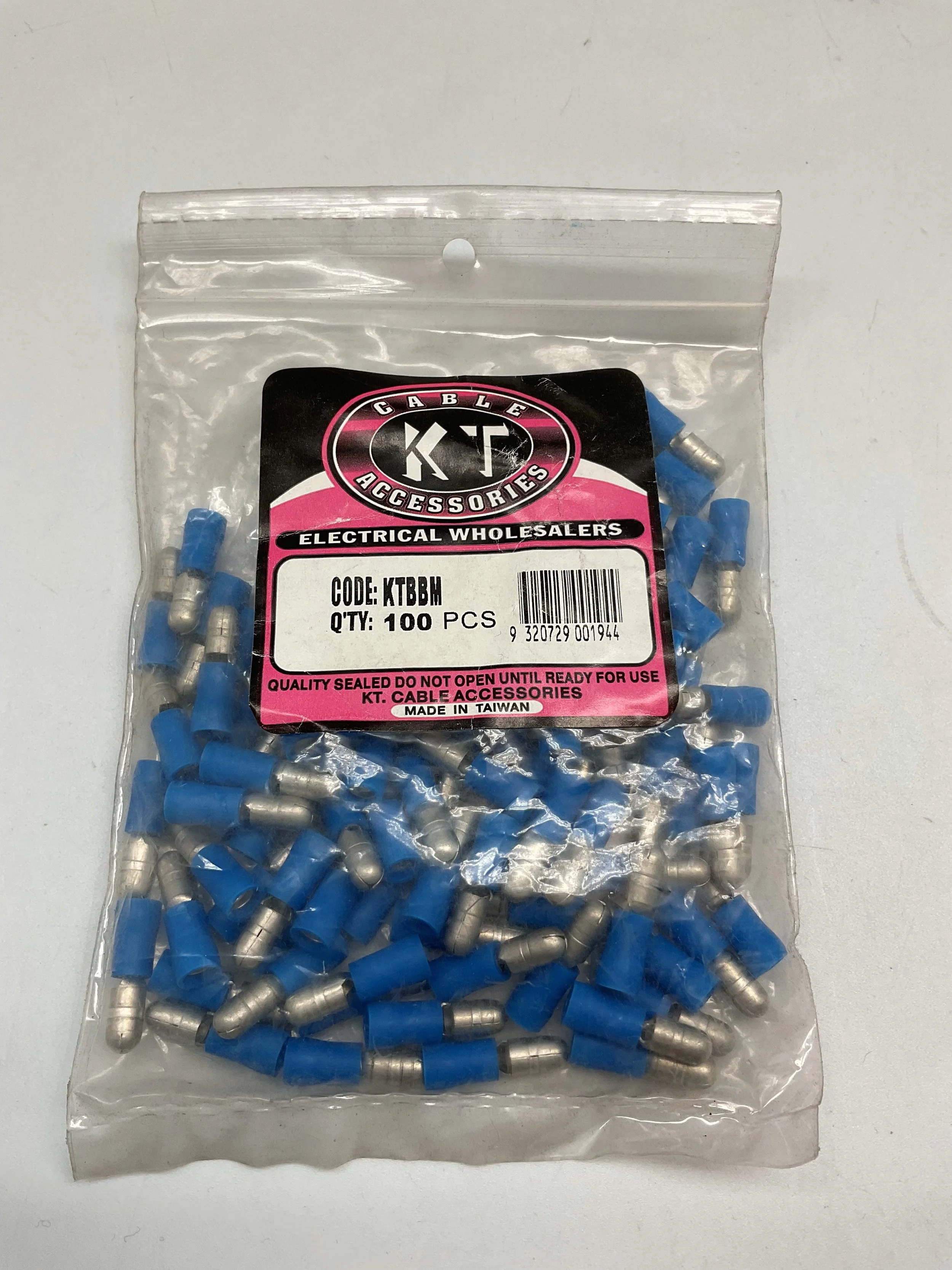 Bullet Blue (100pcs pack)