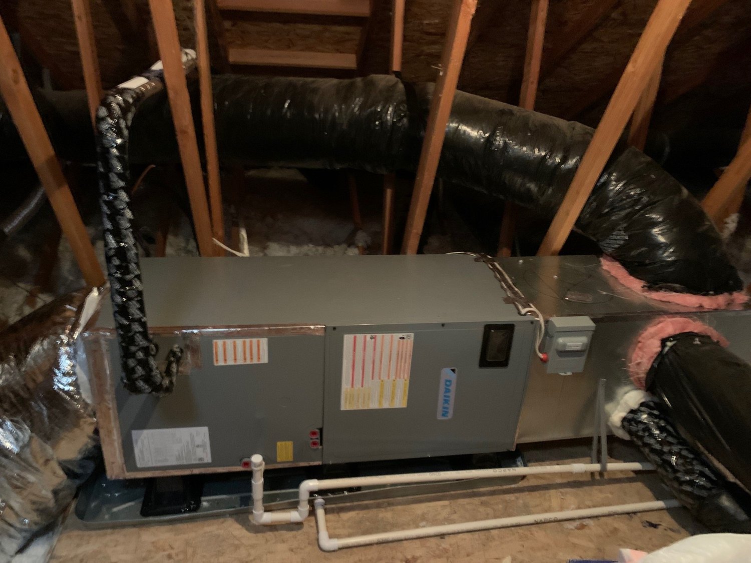 Residential HVAC Replacements — The Low Cost, High Quality, Heating ...