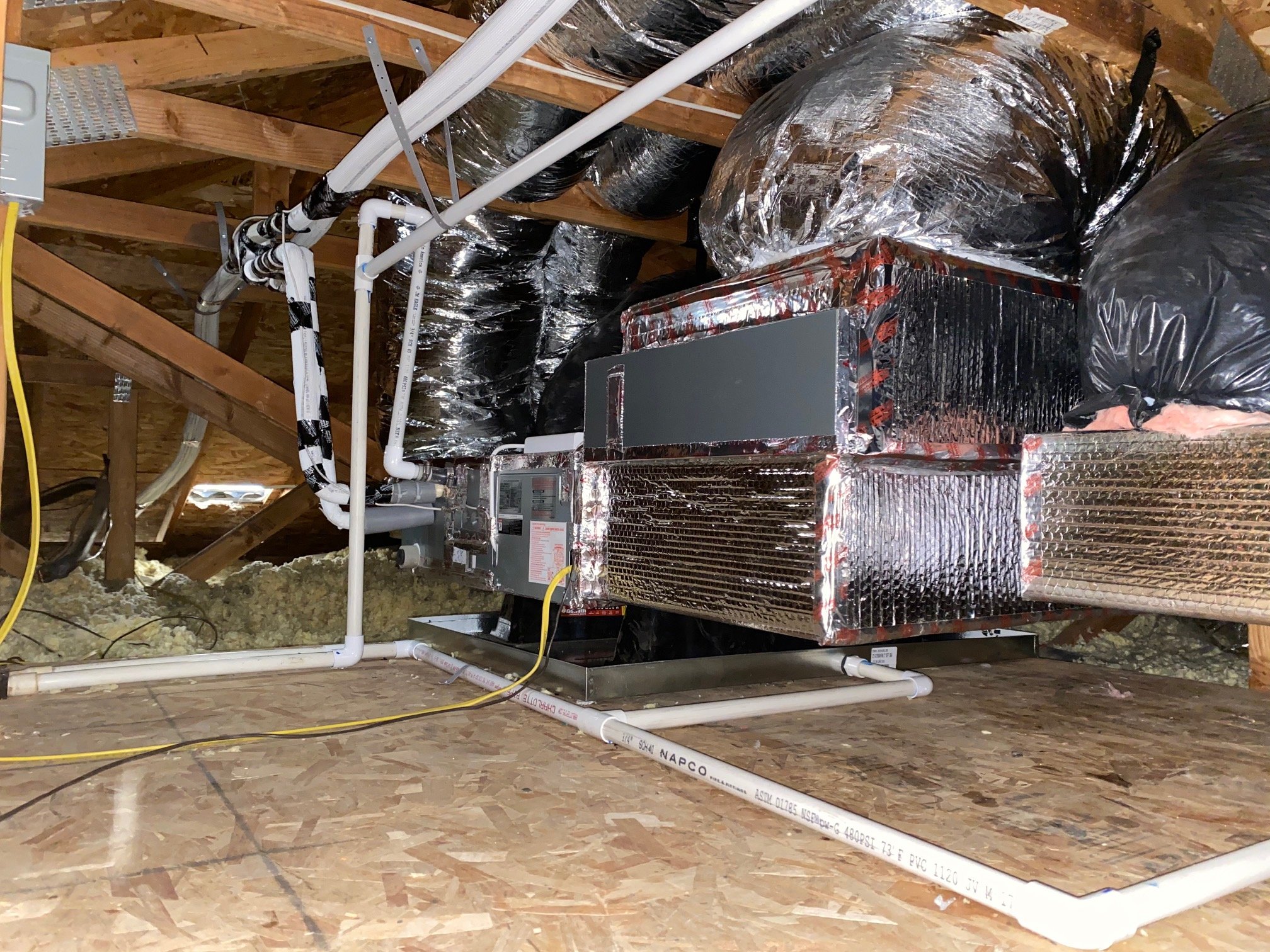 Residential HVAC Replacements — The Low Cost, High Quality, Heating ...