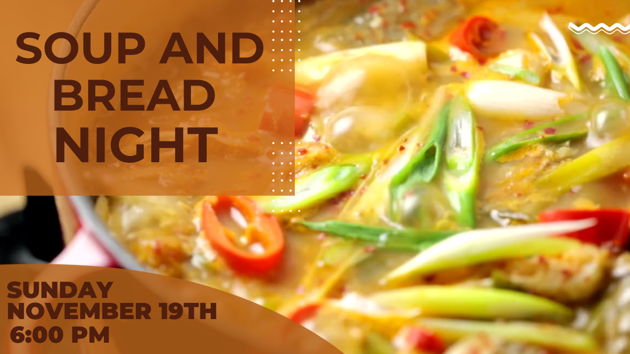 Events — Encounter Community Church