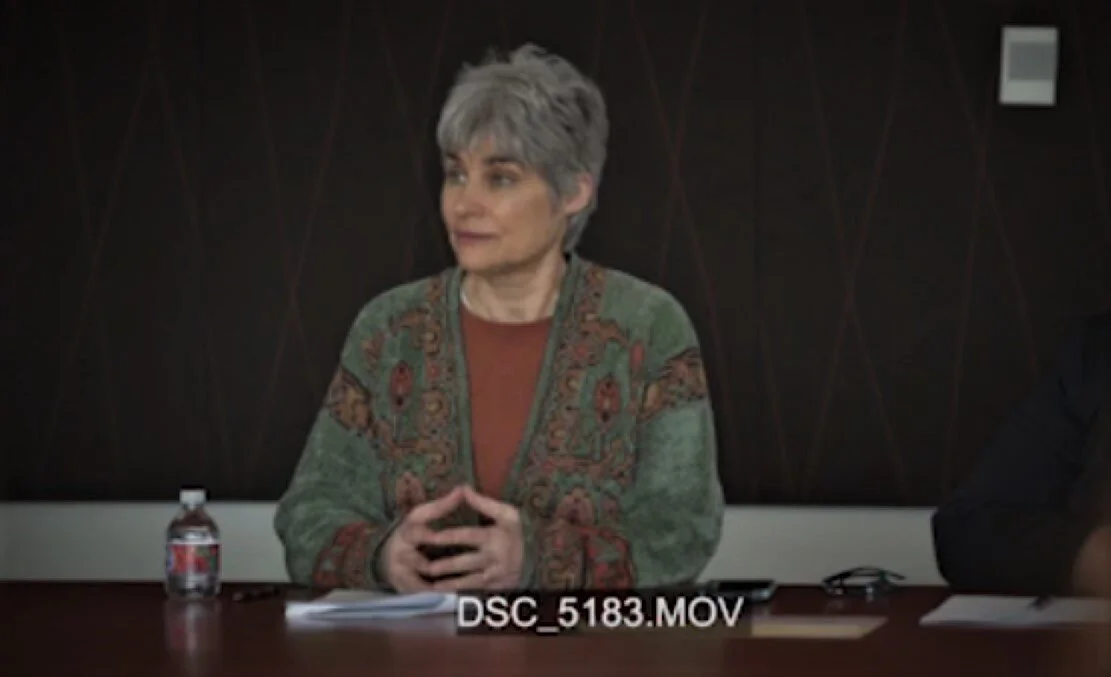 Joan — The Mourning the Creation of Racial Categories Project
