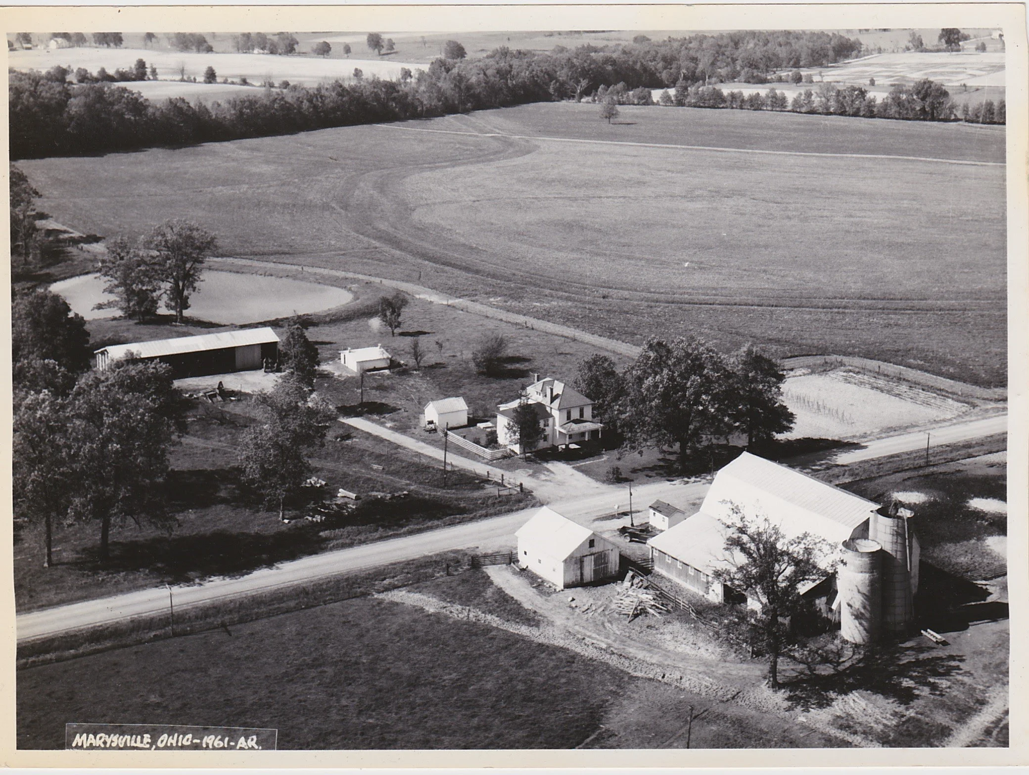 History — Irwin Farms