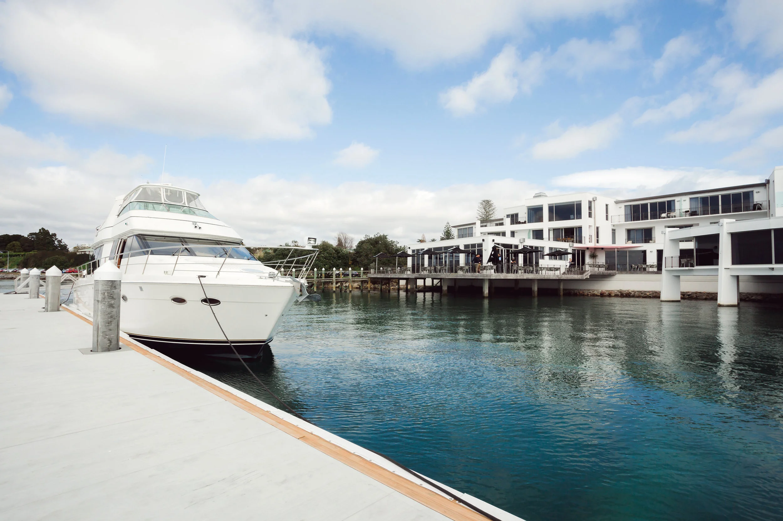 Gallery | Trinity Wharf Tauranga