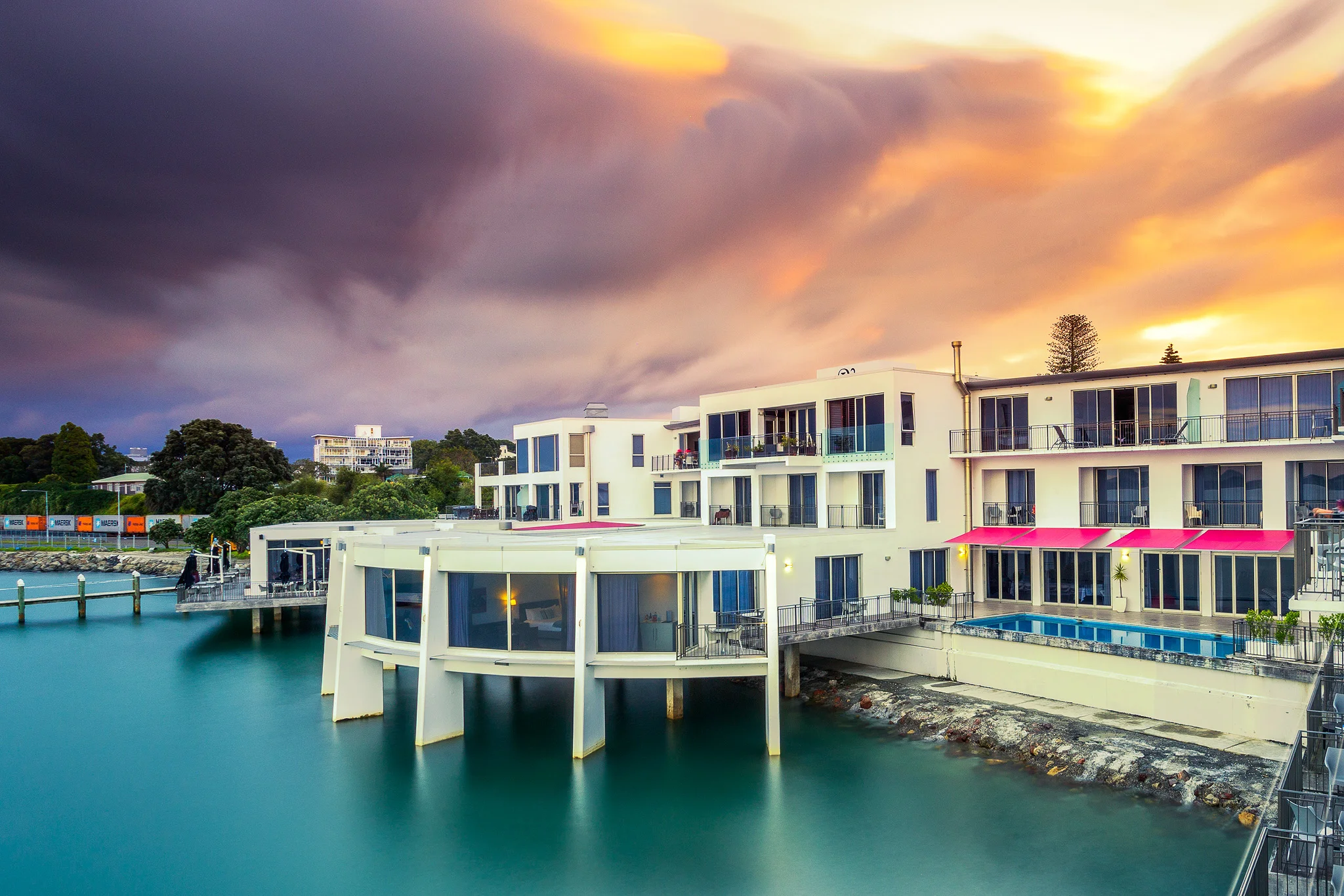 Gallery | Trinity Wharf Tauranga