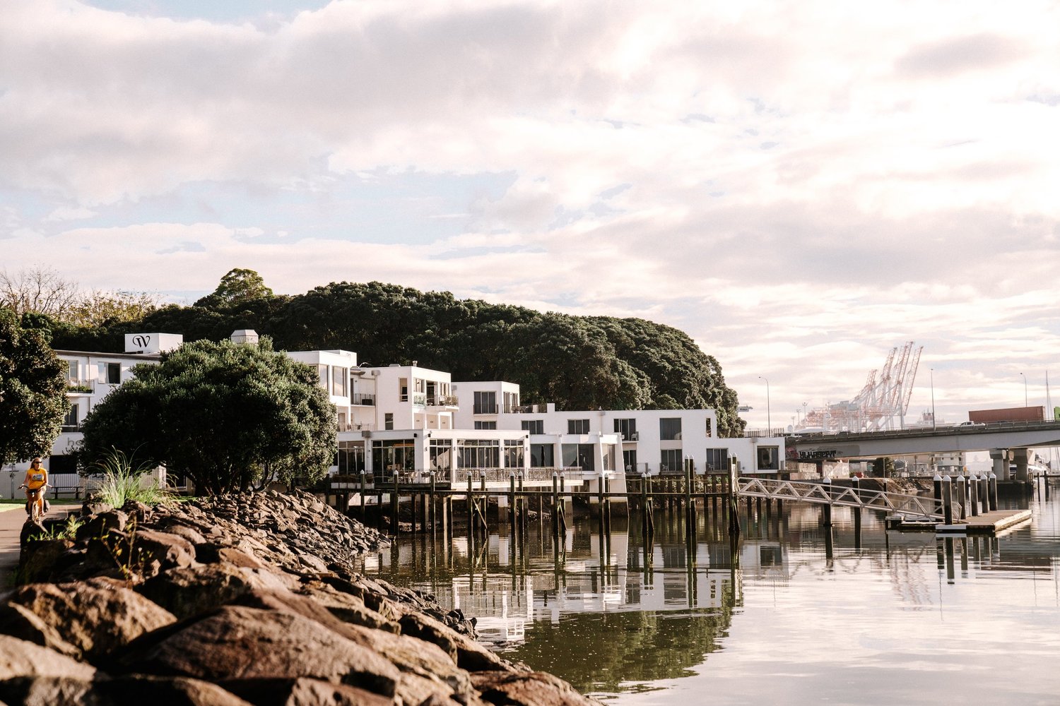 Facilities & Services | Trinity Wharf Tauranga | Official Website