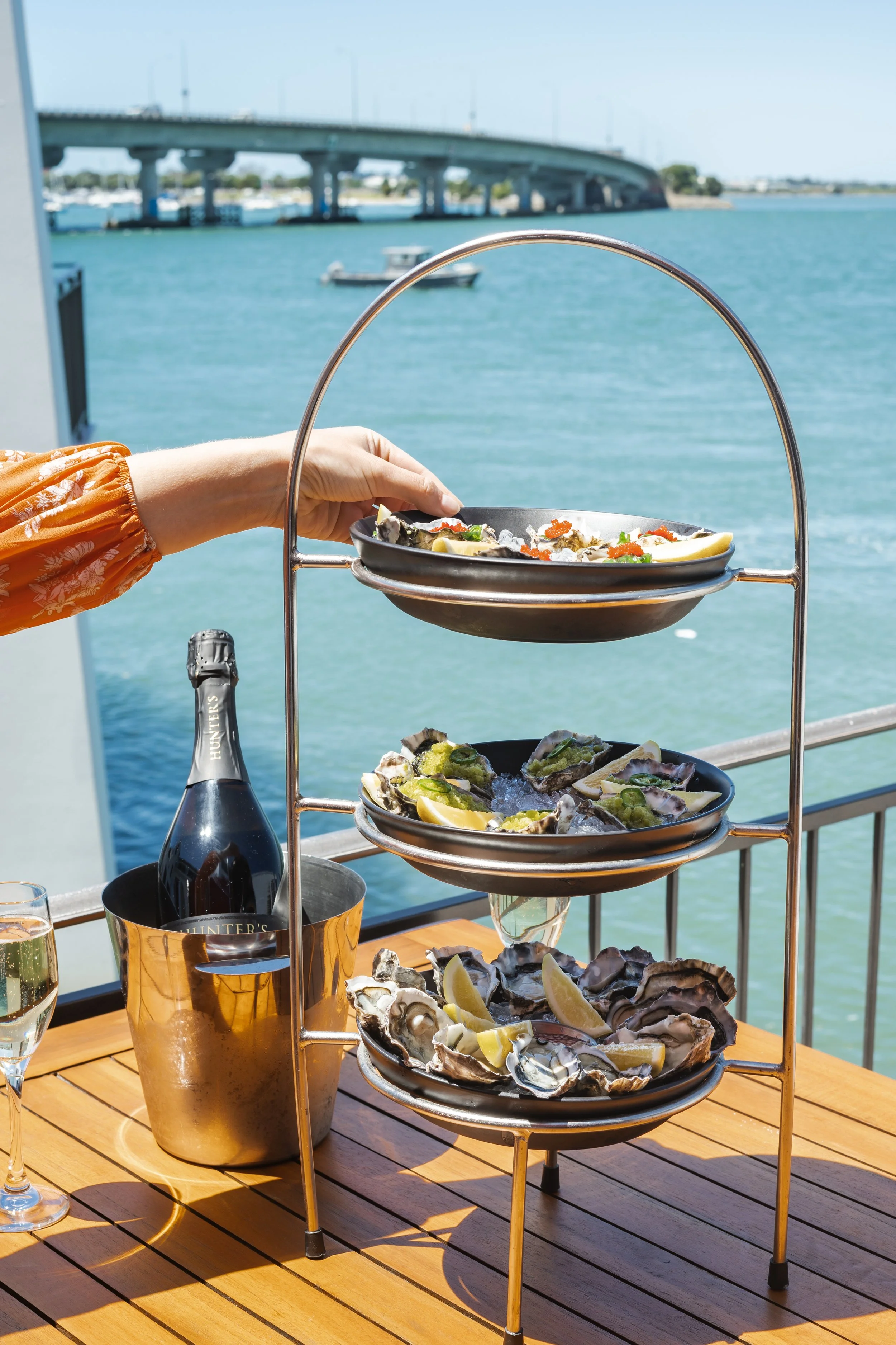 Restaurant | Trinity Wharf Tauranga