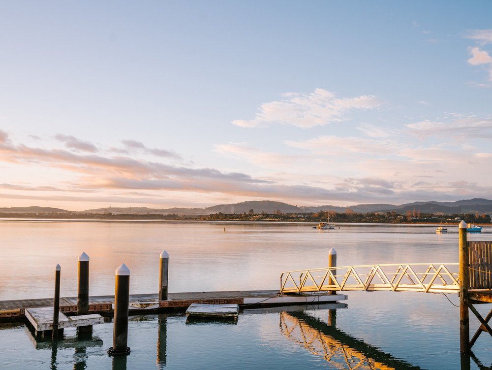 Waterfront Hotel | Trinity Wharf Tauranga