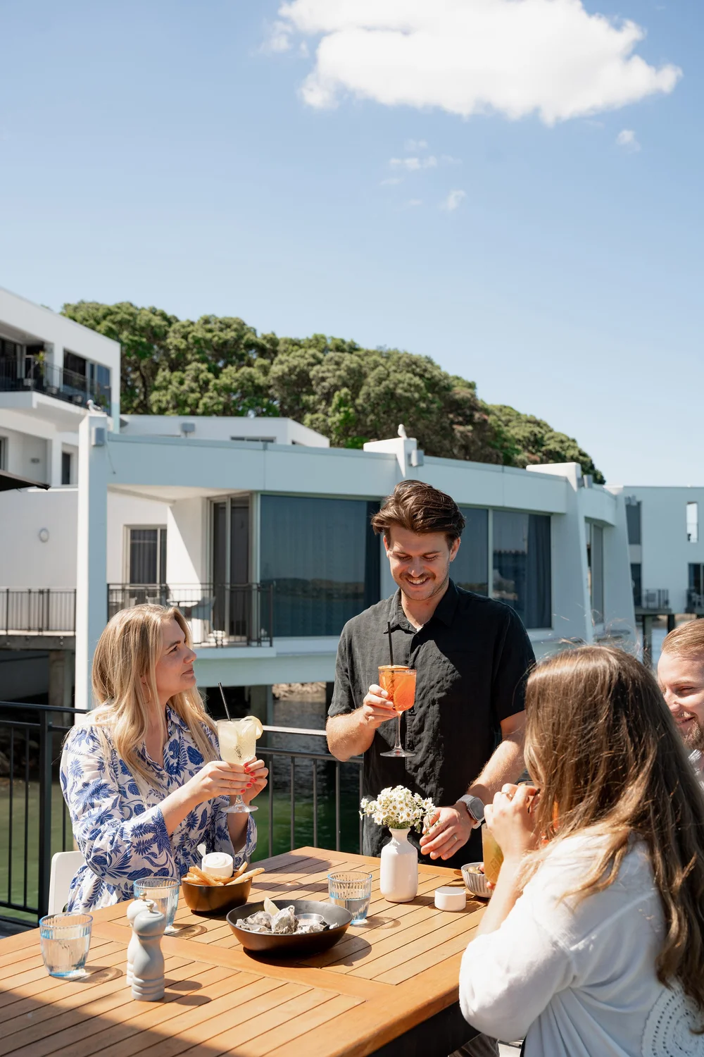 Restaurant | Trinity Wharf Tauranga | Official Website