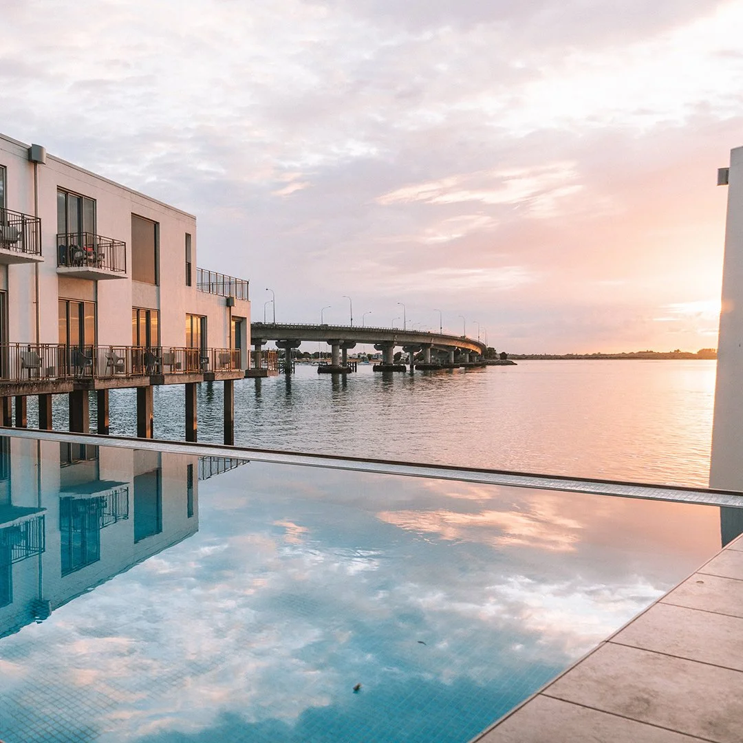Waterfront Hotel | Trinity Wharf Tauranga