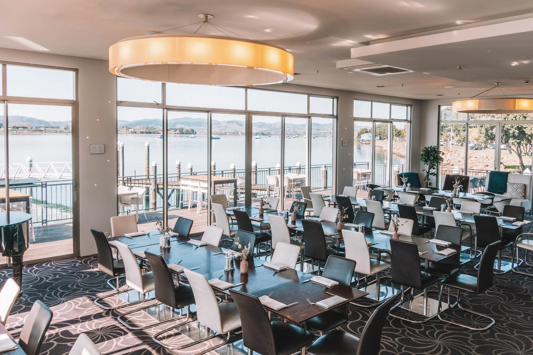 Facilities & Services | Trinity Wharf Tauranga