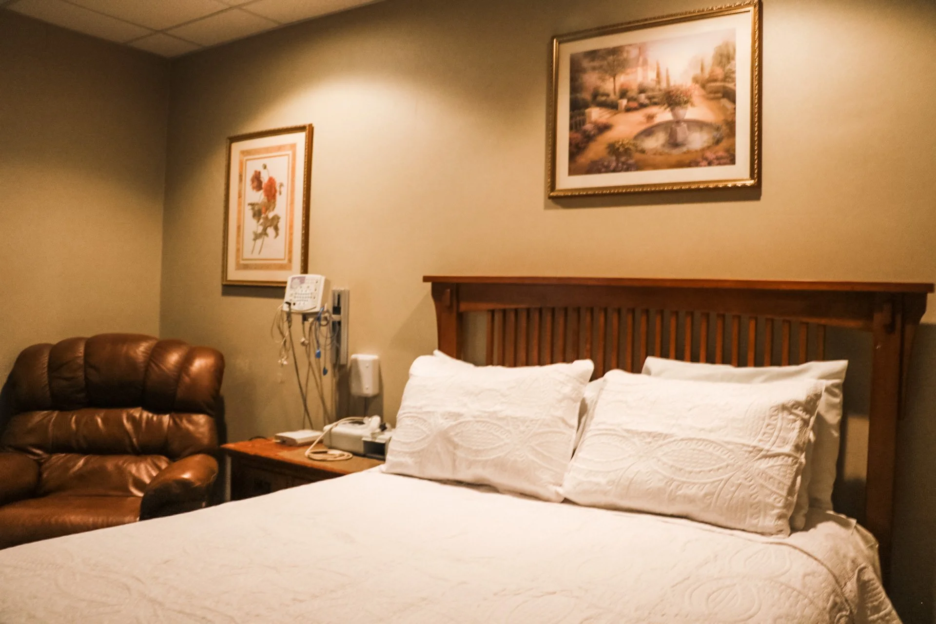 Sleep Disorders | Lung Chest Specialists — Salem Chest Specialists