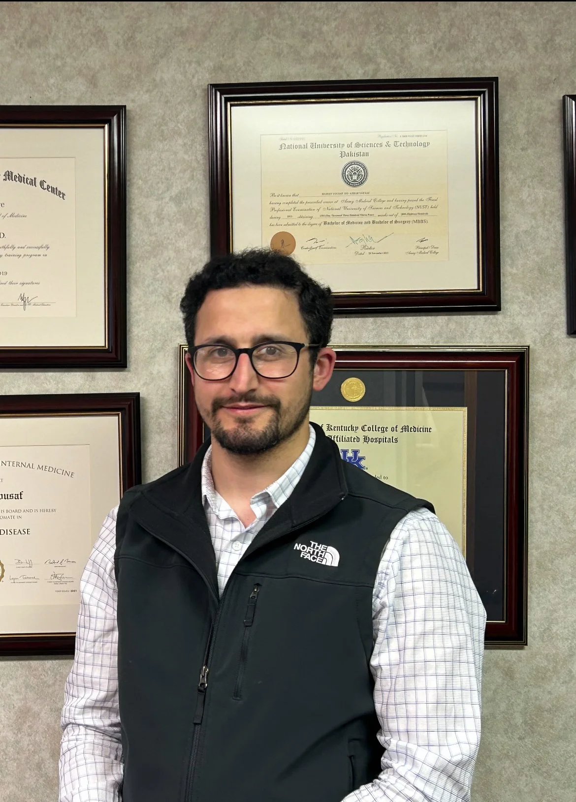 Winston-Salem Physicians | Chest Lung Physicians — Salem Chest Specialists