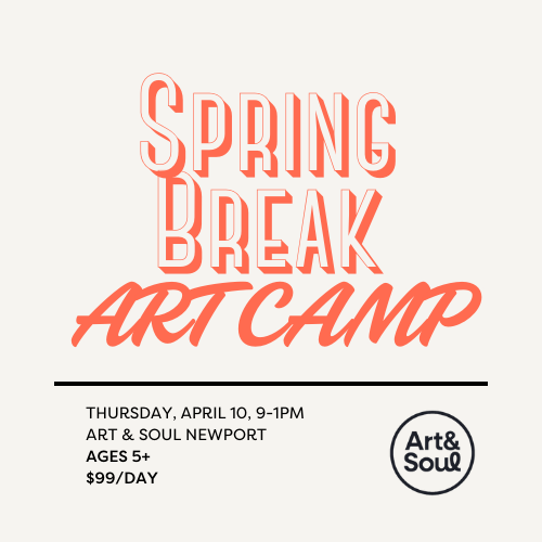 Art Studio for Kids and Adults. Birthdays, Events, Summer Camps — Art ...