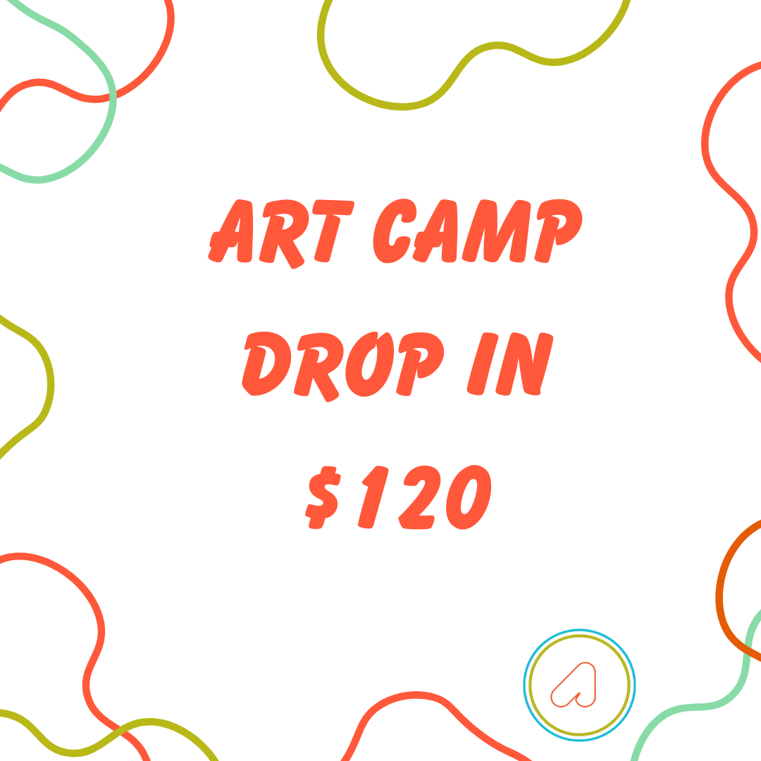 DROP IN! — Art Collective