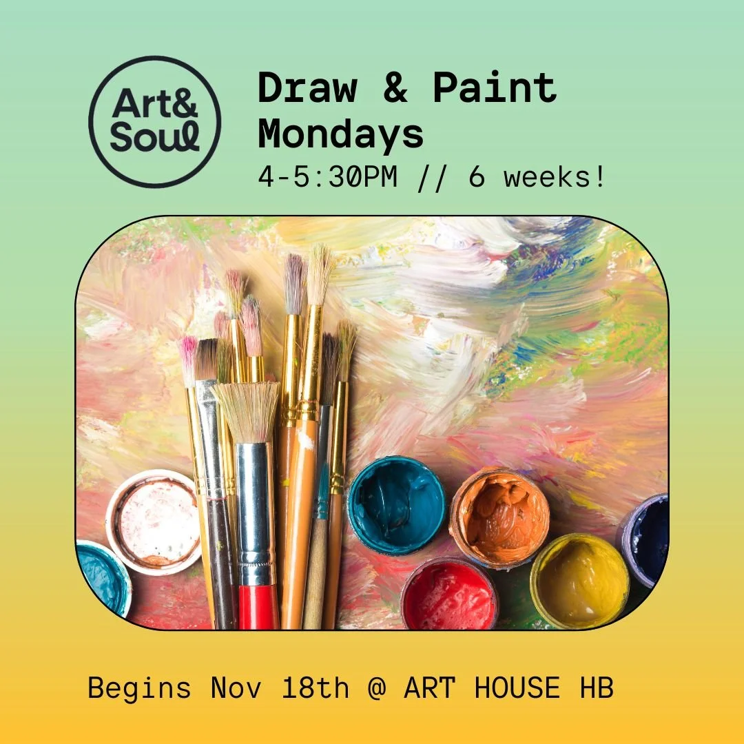 HUNTINGTON BEACH — Art & Soul Collective
