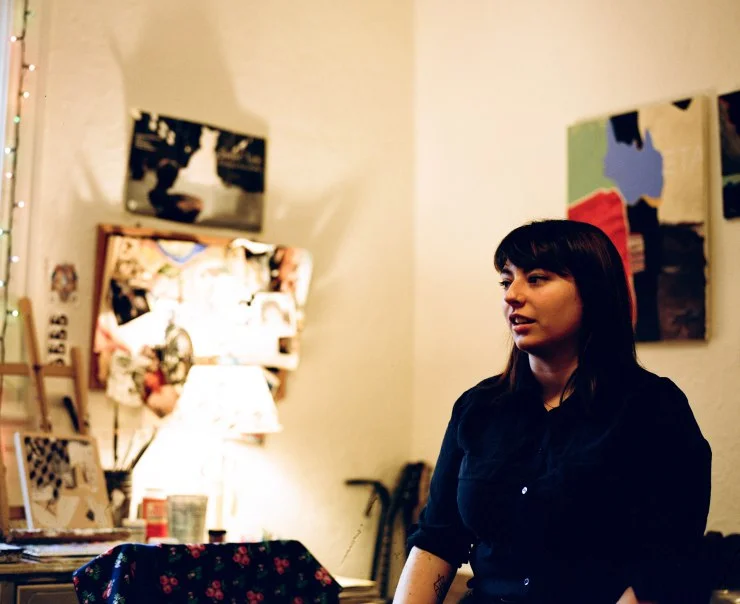 About — Rachel Rizzo