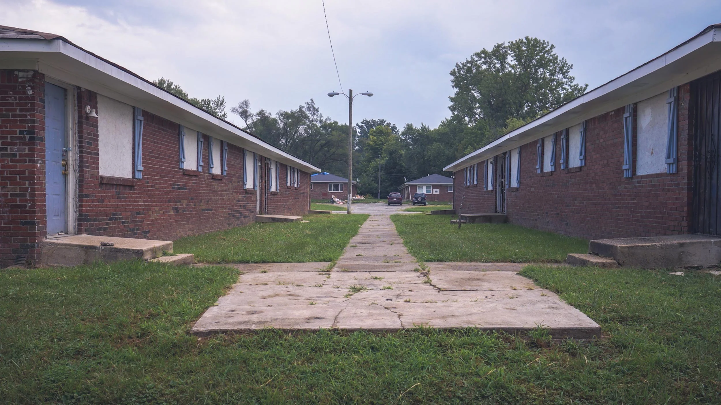 Housing — Brookside CDC