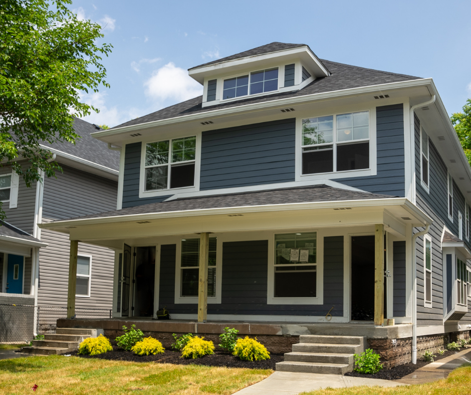 Housing — Brookside CDC