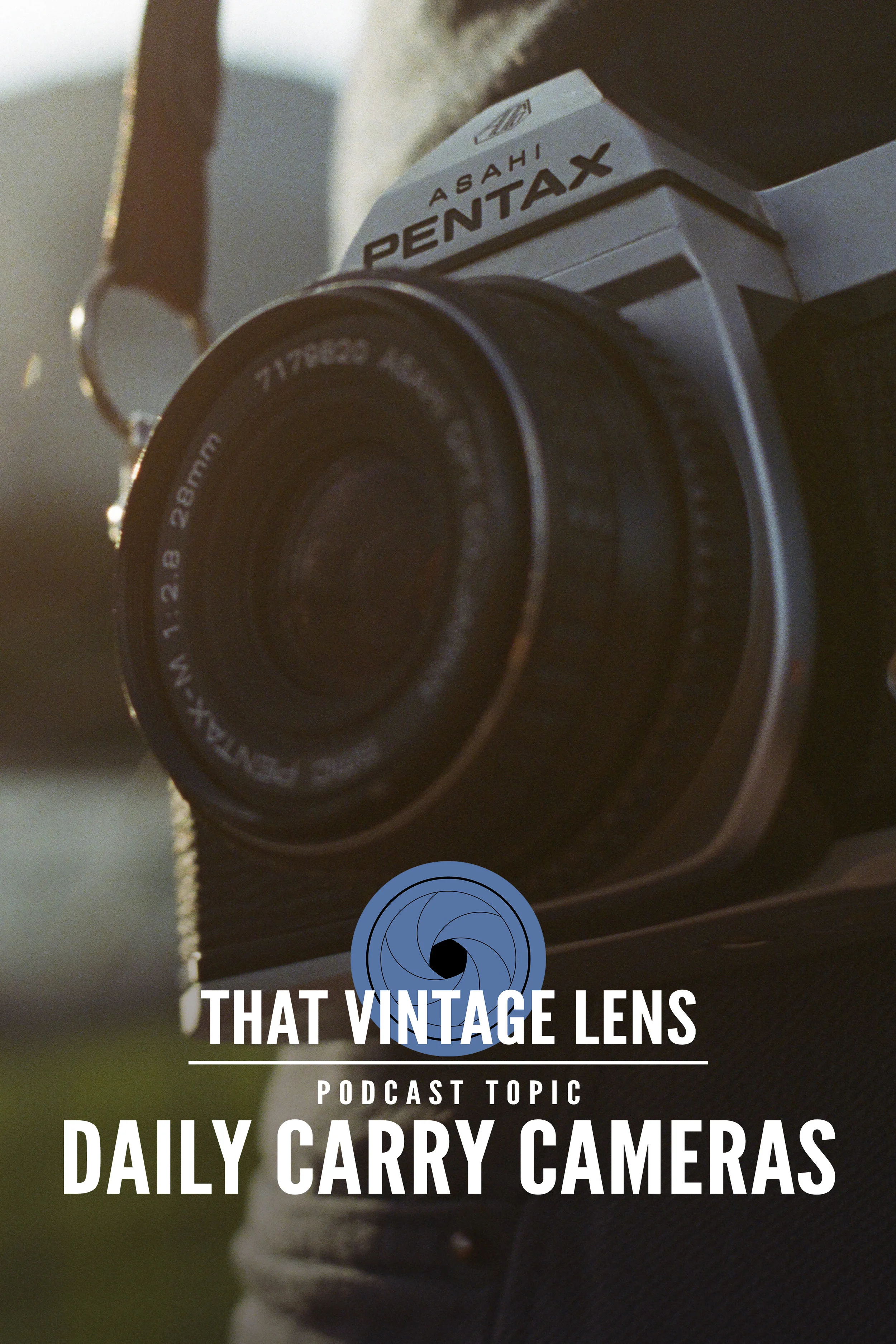 That Vintage Lens