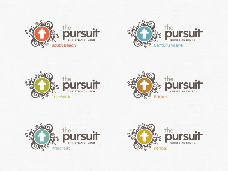 Pursuit Logo