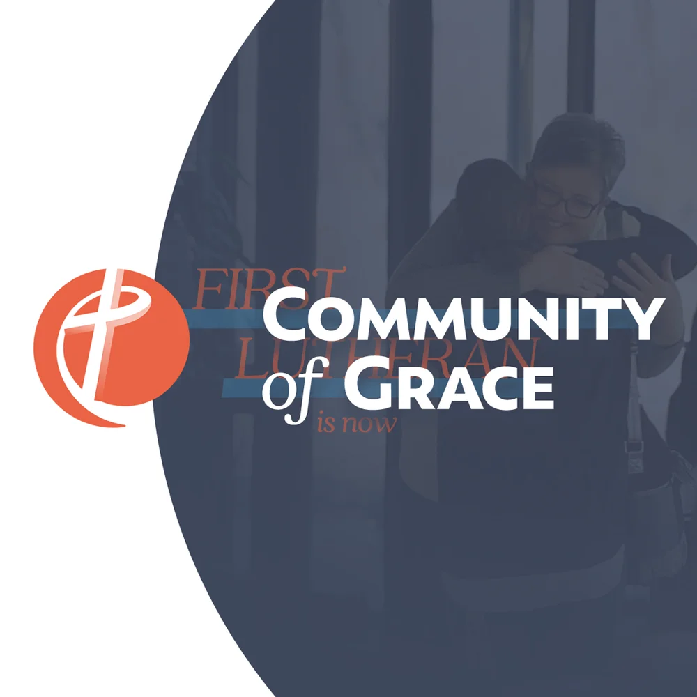 Community of Grace — HELLO THIS IS JEFF