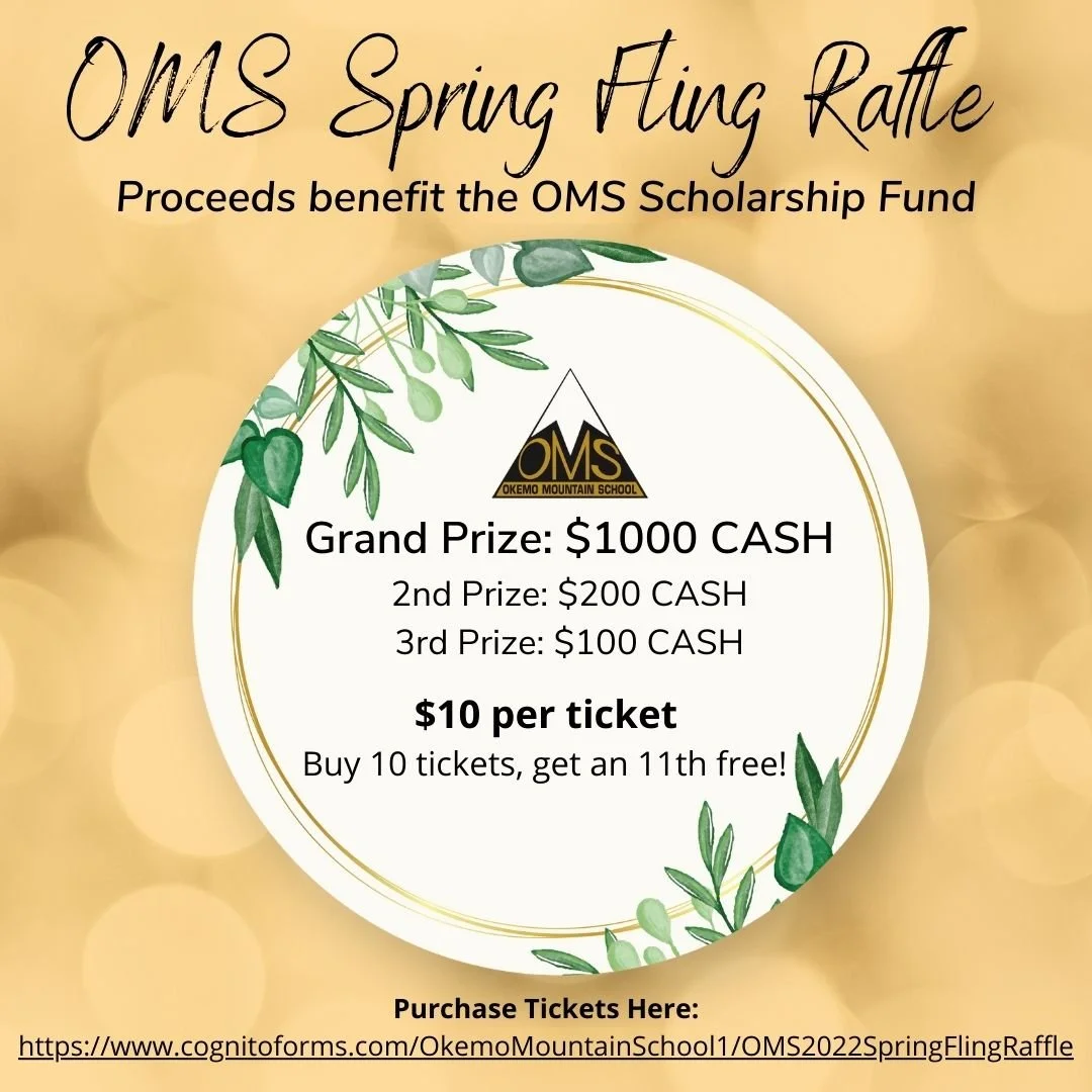 Events Calendar — Okemo Mountain School | Ludlow, Vermont