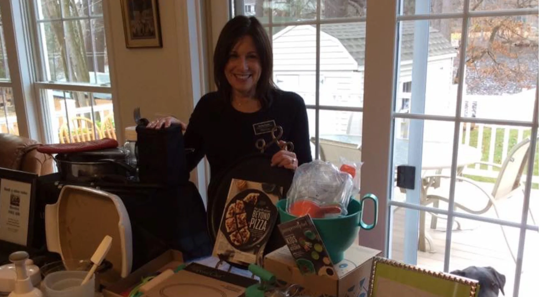 About the Chef — Pampered Chef Penney for your Thoughts