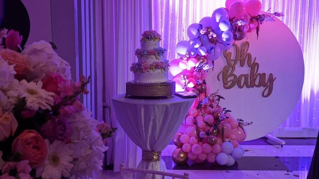 Baby Showers — Ideal Banquet Hall - Miami