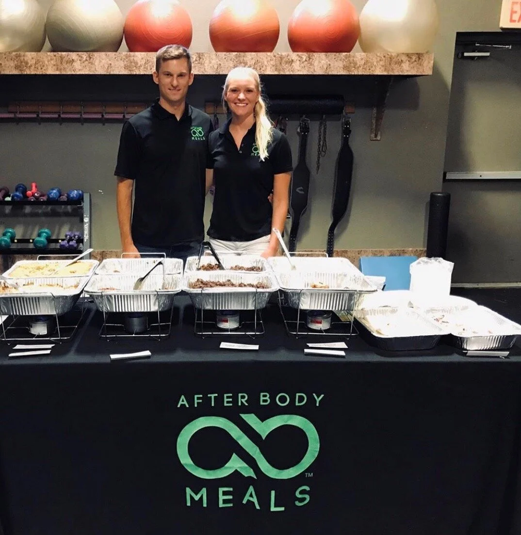 Who We Are — After Body Meals