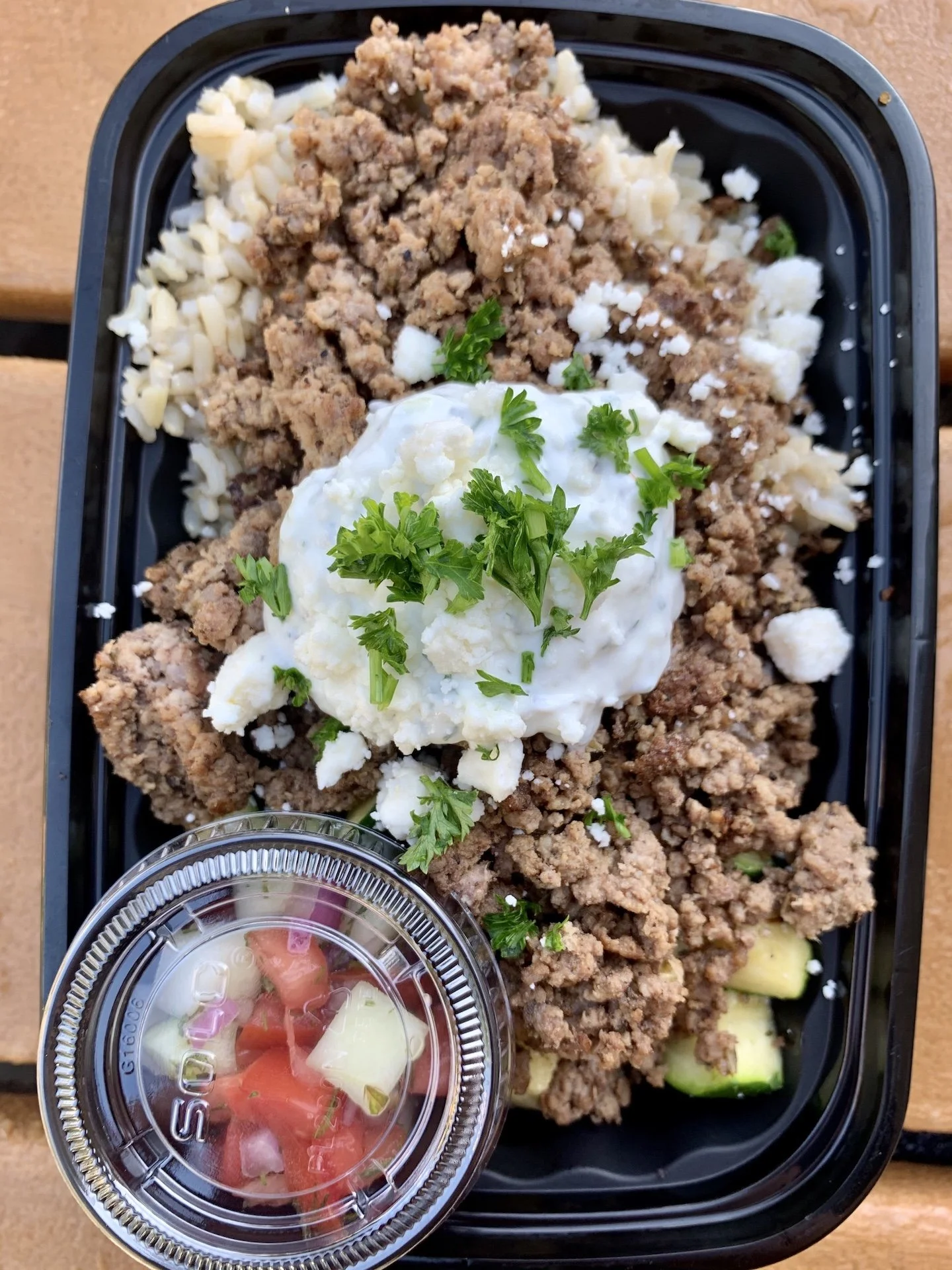 Order — After Body Meals