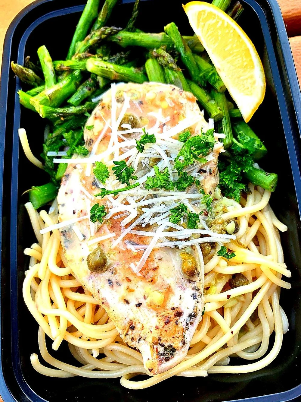 Order — After Body Meals