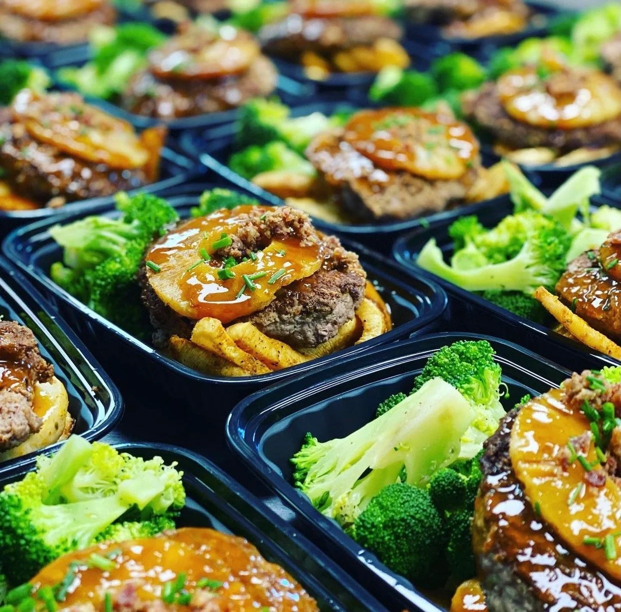 Order — After Body Meals