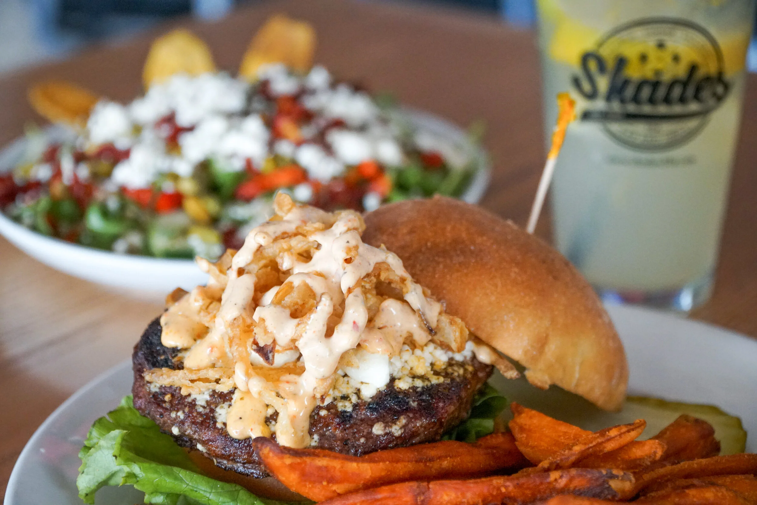 Shades Bar & Grill | 30A Inlet Beach