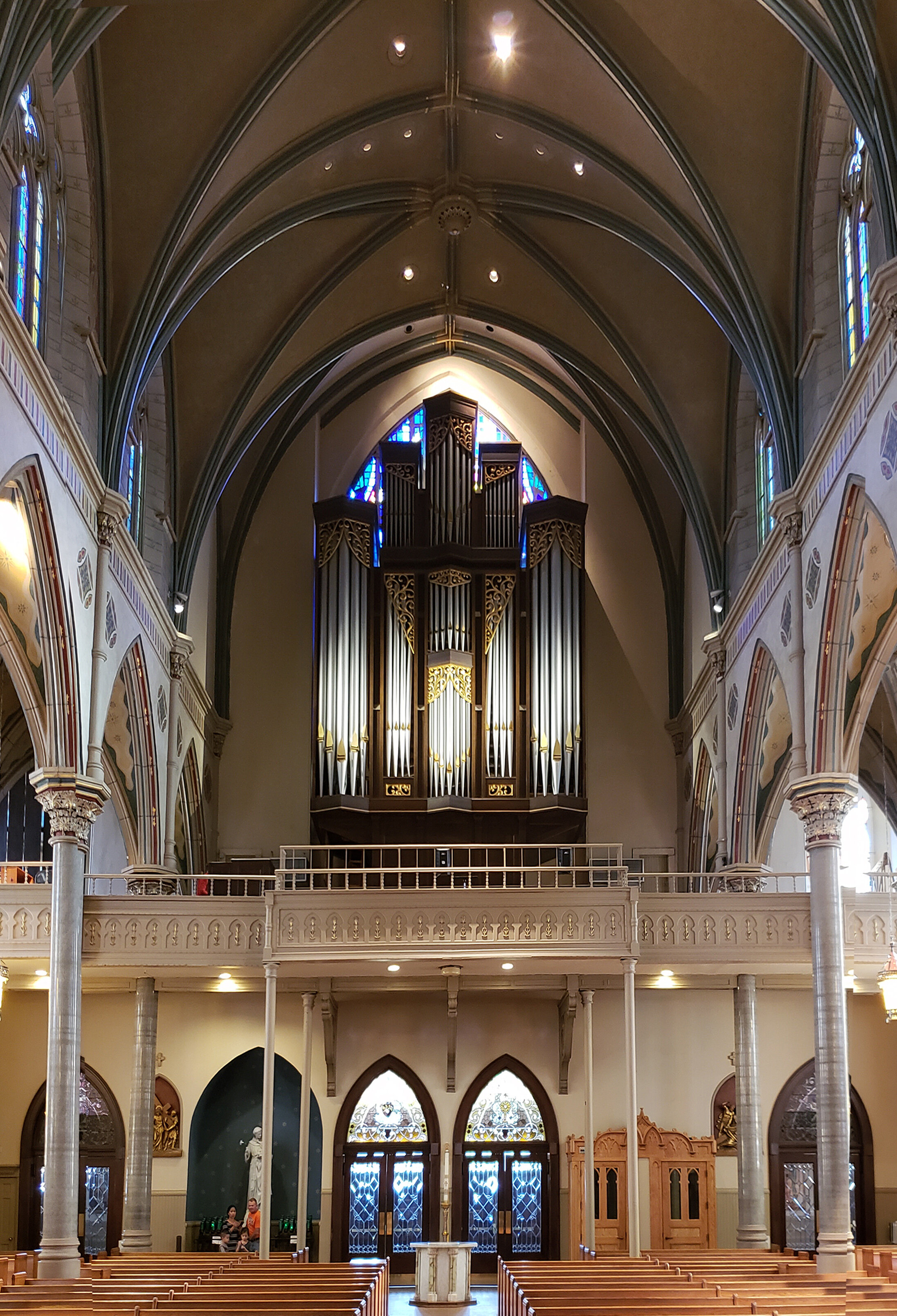 3057, Möller, Birmingham, AL — Organ Clearing House