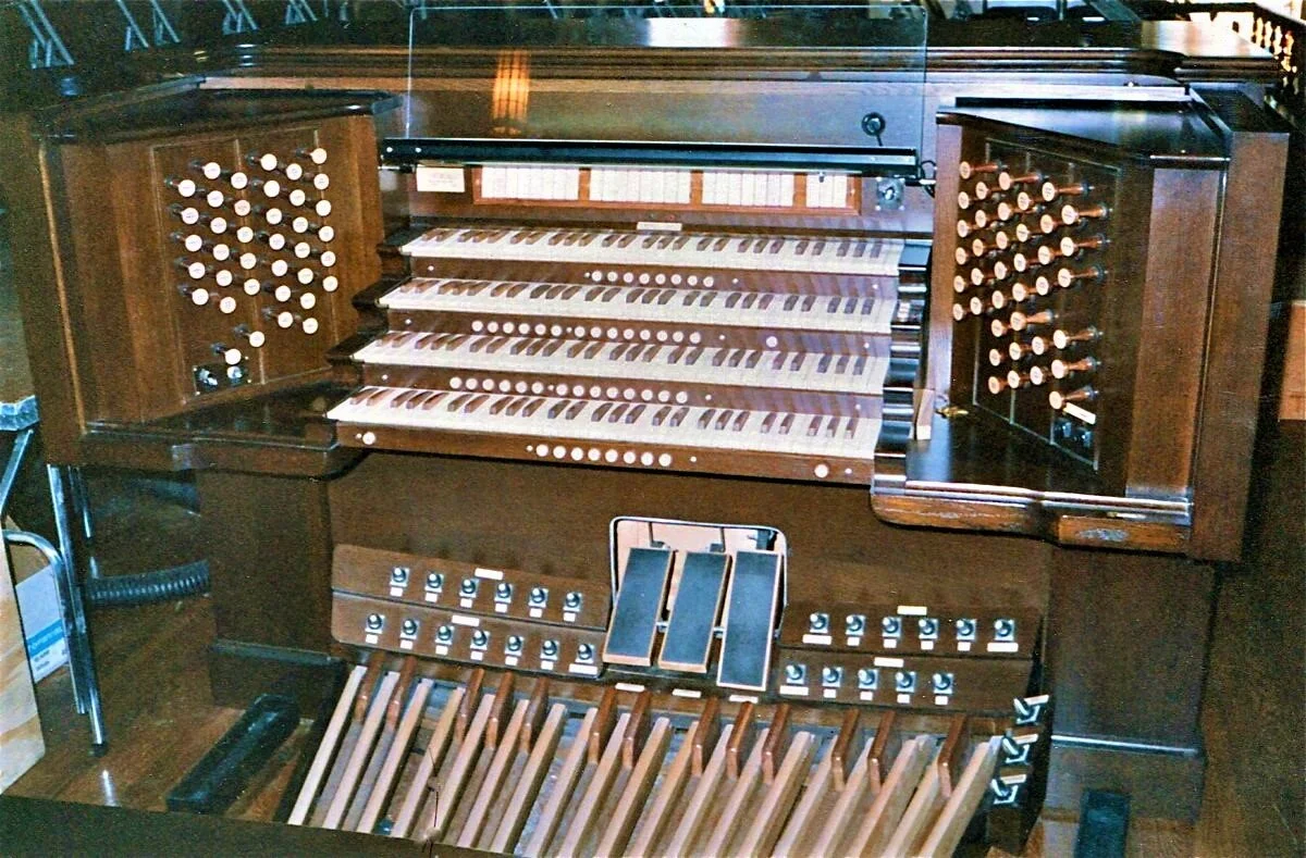 3057, Möller, Birmingham, AL — Organ Clearing House