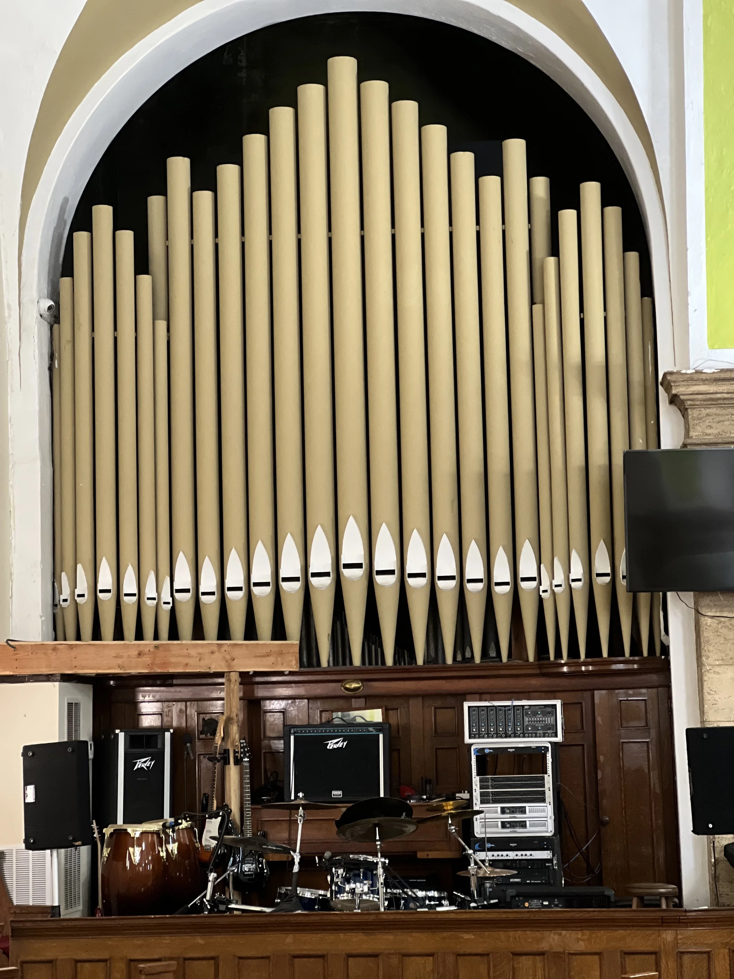 Pipe Organ