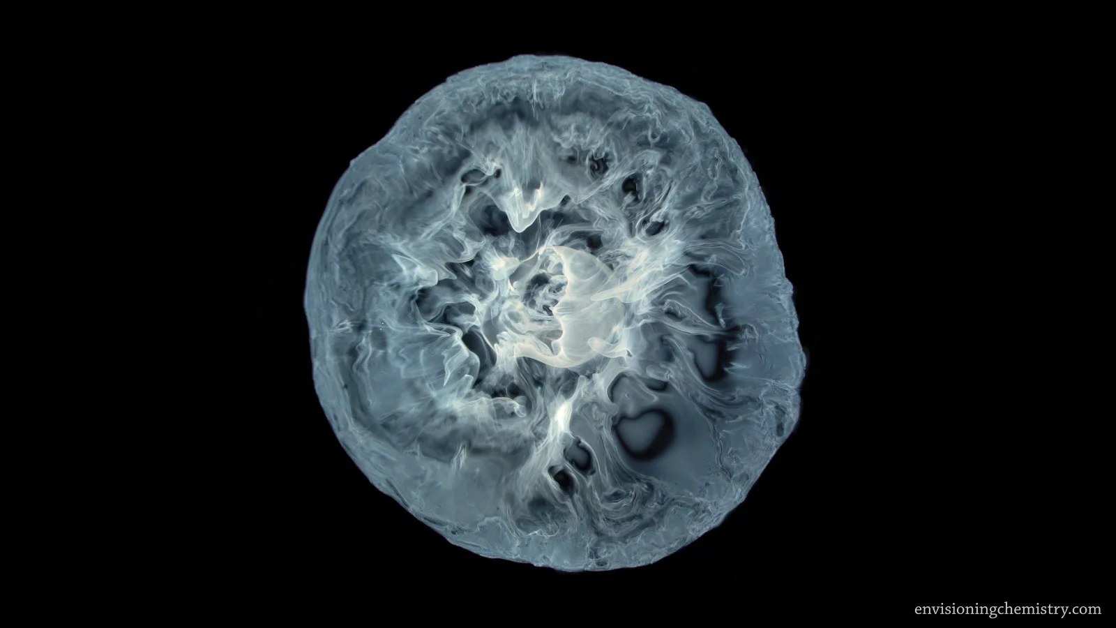 Precipitation IV — Envisioning Chemistry