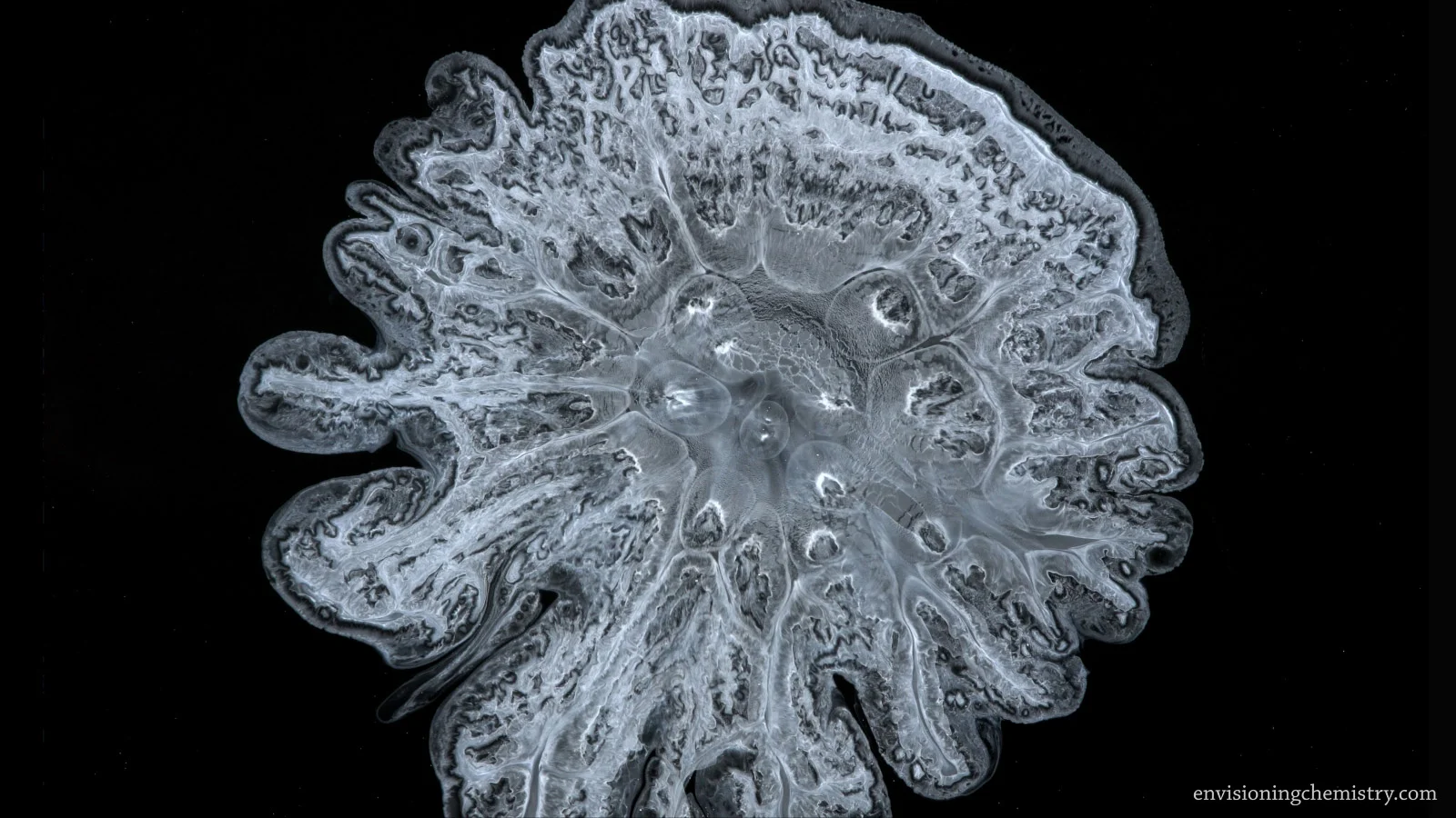 Precipitation IV — Envisioning Chemistry