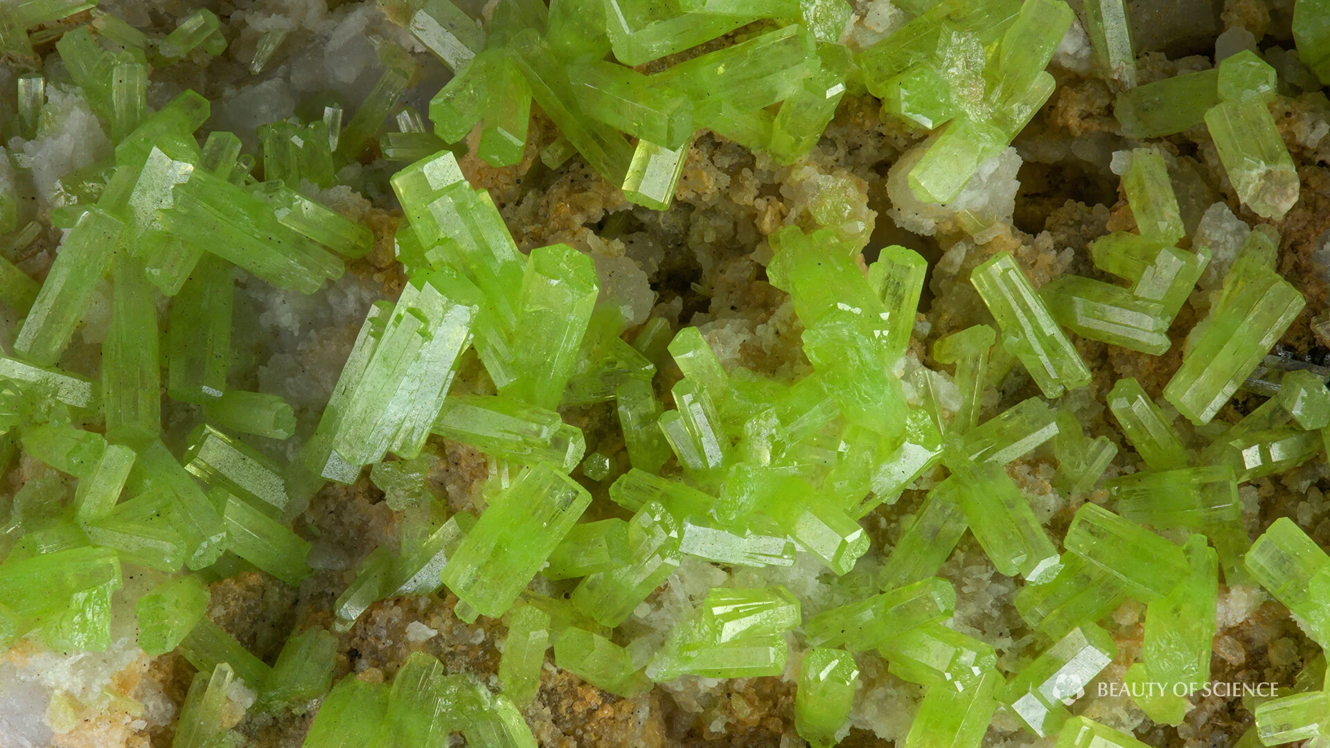 Crystal Habit — Envisioning Chemistry